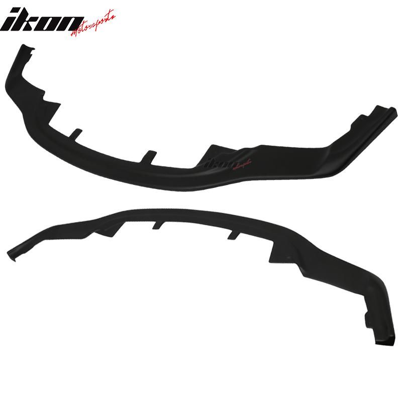2011-2013 Lexus IS250/IS350 Polypropylene JDM-Style Front Bumper Lip ...
