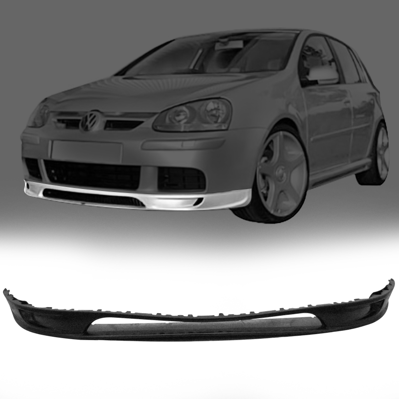 2006-2009 Volkswagen Golf 5 MK5 Polyurethane Type-A Style Front Bumper ...