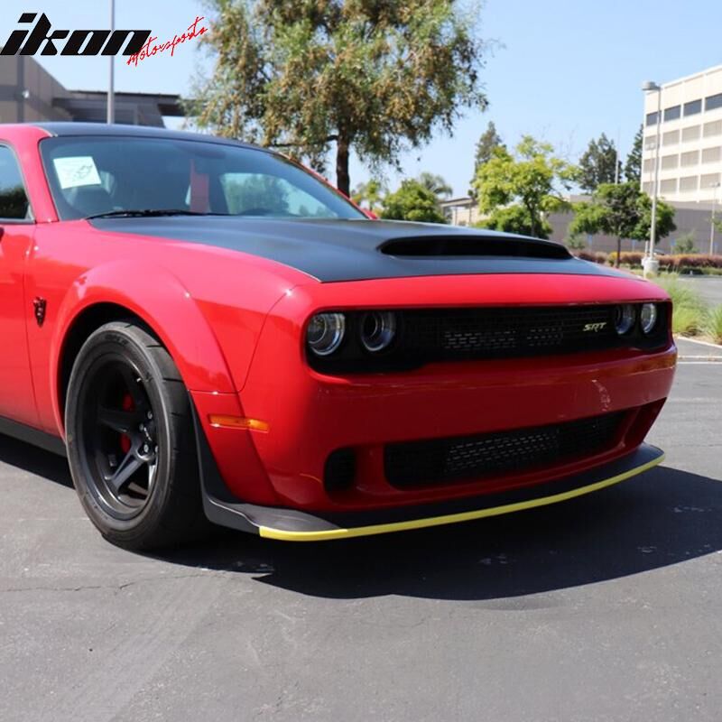 2018-2019 Dodge Challenger Hellcat/Demon/Redeye/Scat-Pack Widebody ABS ...