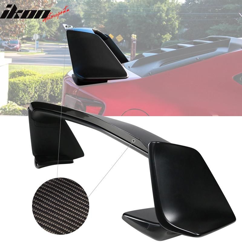 2013-2020 Subaru BRZ Carbon Fiber Trunk Spoiler/Wing - CB-A011966