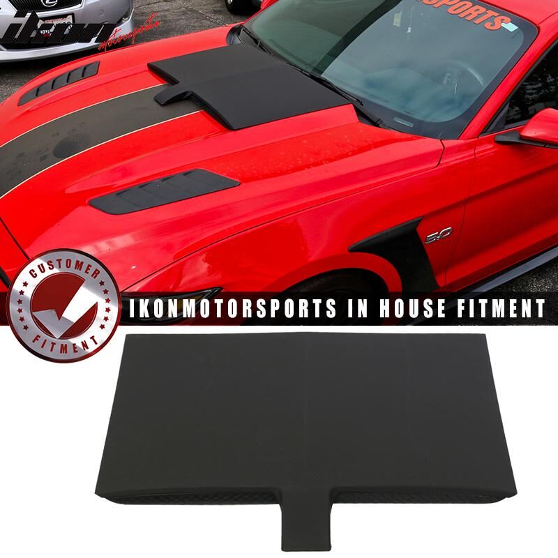 2015 Mustang Hood Scoopnull