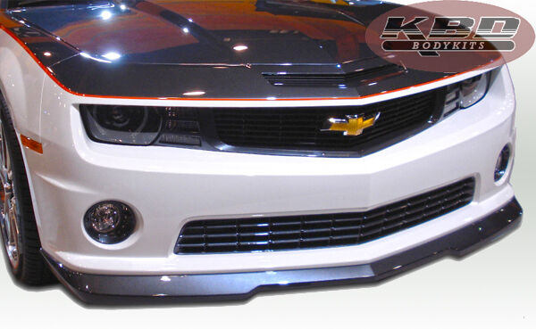 2010-2013 Chevrolet Camaro SS V8 Premier Style Polyurethane Body Kit ...
