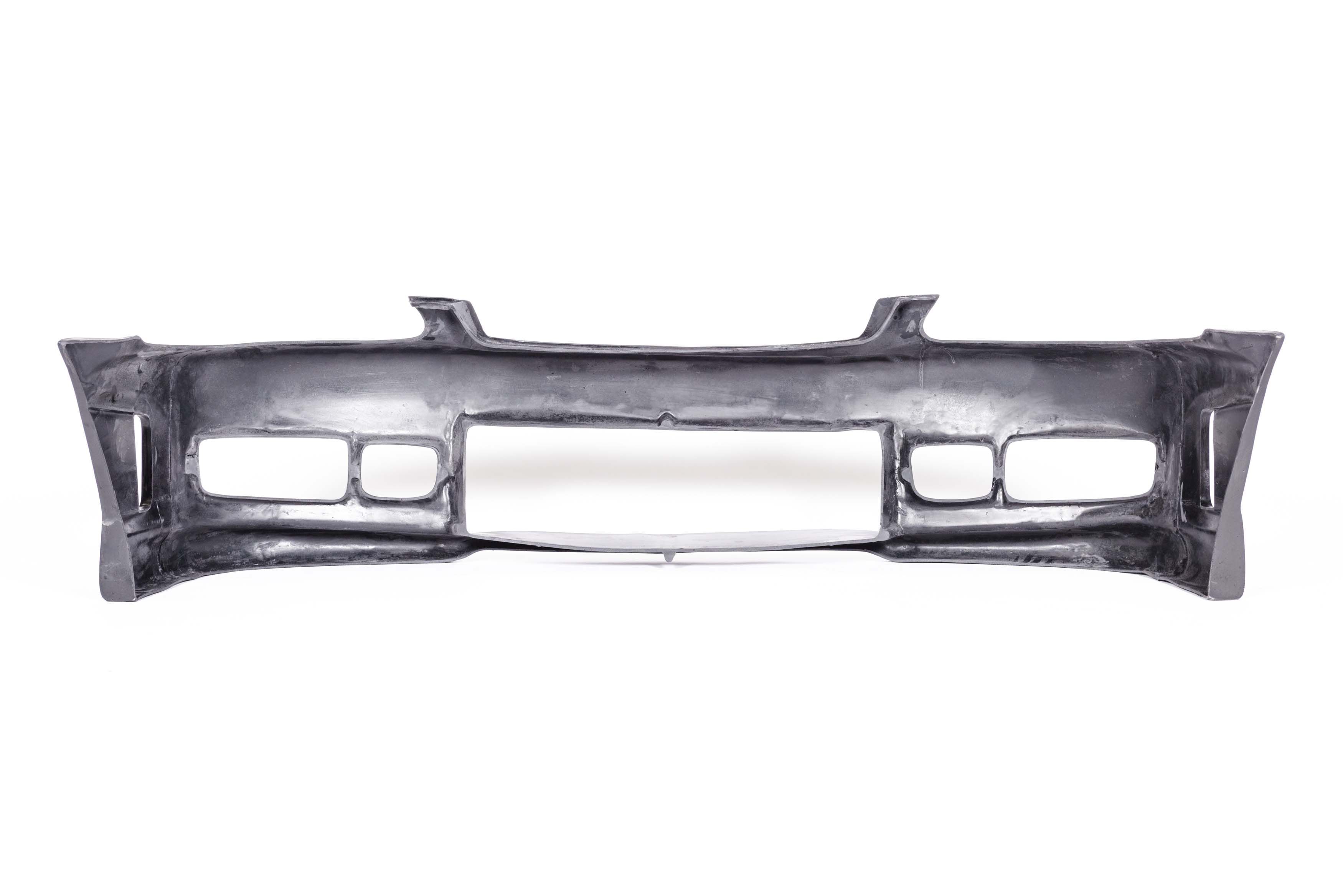 1999-2000 Honda Civic BW Spec Style Polyurethane Front Bumper - 37-2016
