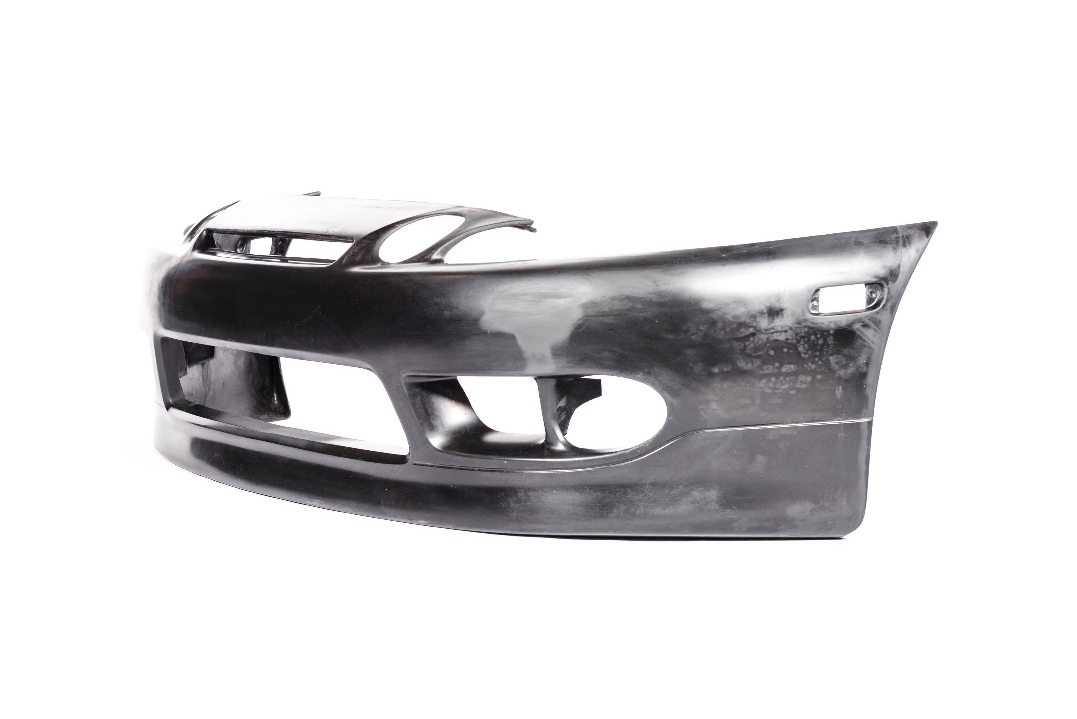 1992-2000 Lexus SC300 SC400 Aero Craft Style Polyurethane Front Bumper ...