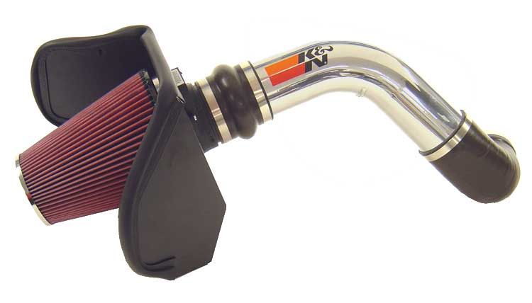 2007 Chevy Silverado 2500 HD 3500 Classic 6.0L K&N Intake System - K&N ...