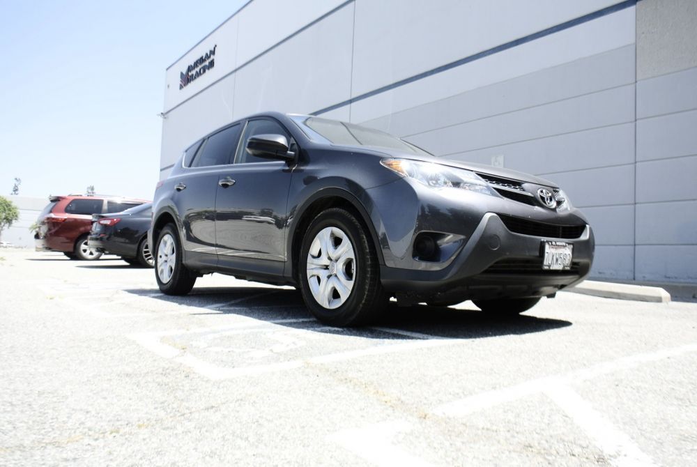 Toyota RAV4 2013-2018 (FWD) Lowering Springs by Megan Racing - MR-LS--TR13