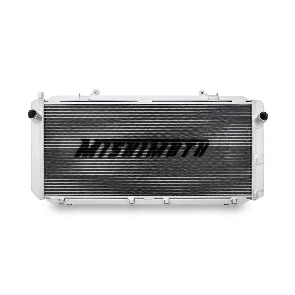 1990-1997 Toyota MR2 Turbo Mishimoto Aluminum Radiator - MMRAD-MR2-90