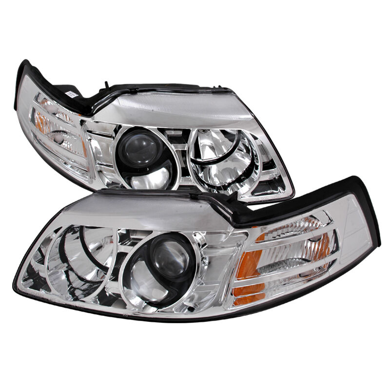 2001 Ford Mustang Headlightsnull