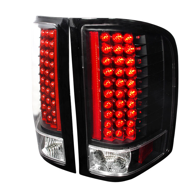2011 Chevy Silverado Tail Lights