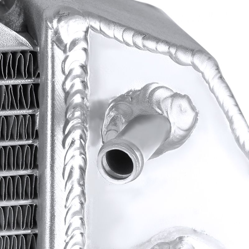 2001-2005 GMC DuRamax LB7/LLY 2-Core Radiator - RAD2-DMAX01