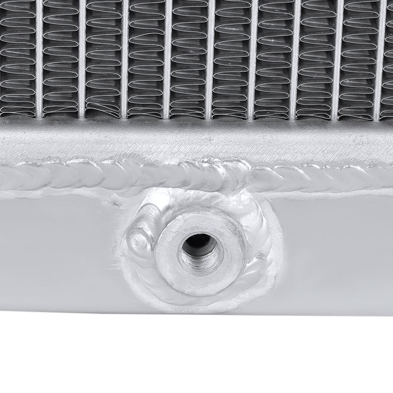 1955-1957 Ford Thunderbird 3-Core Radiator - RAD3-TBIR55