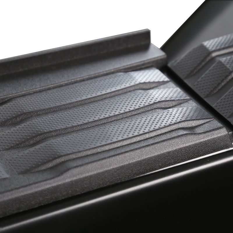 2014-2018 Toyota Tundra Rear Bumper Step - SRB-TUN14BK-FS