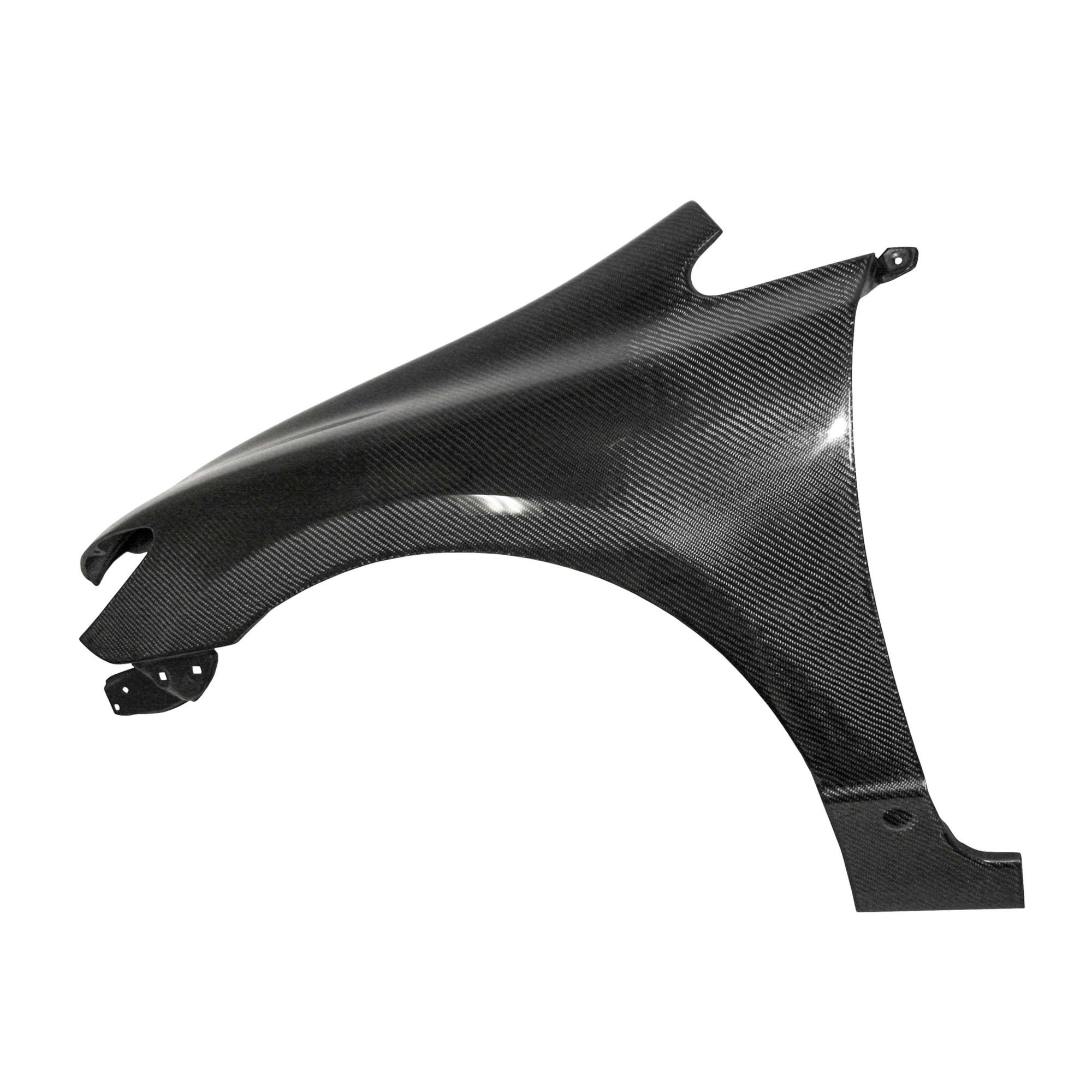 2006-2010 Acura CSX Carbon Fiber Fenders by Seibon - FF0607HDCV4DJ