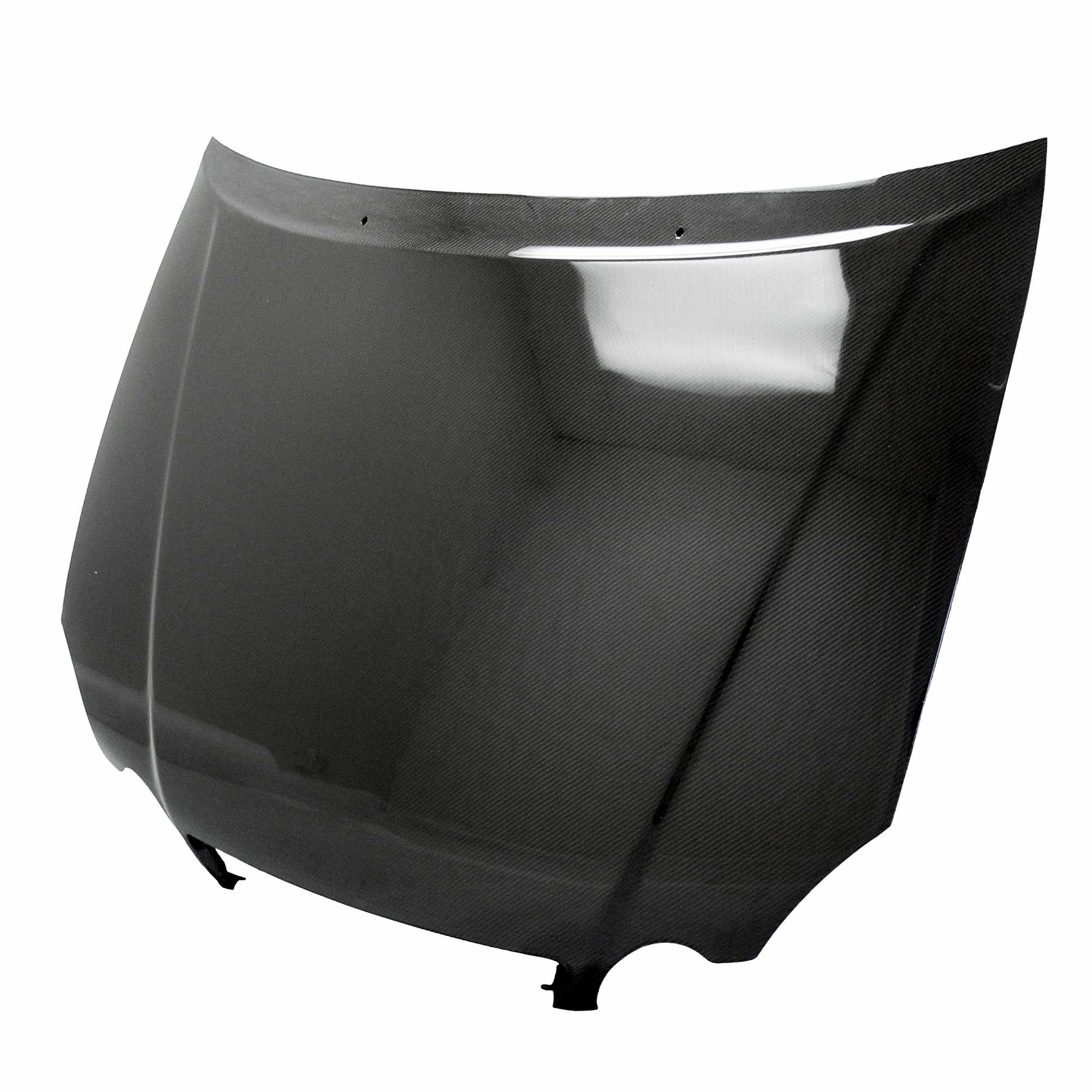 1998-2005 Lexus GS300 OEM Style Carbon Fiber Hood by Seibon - HD9804LXGS-OE