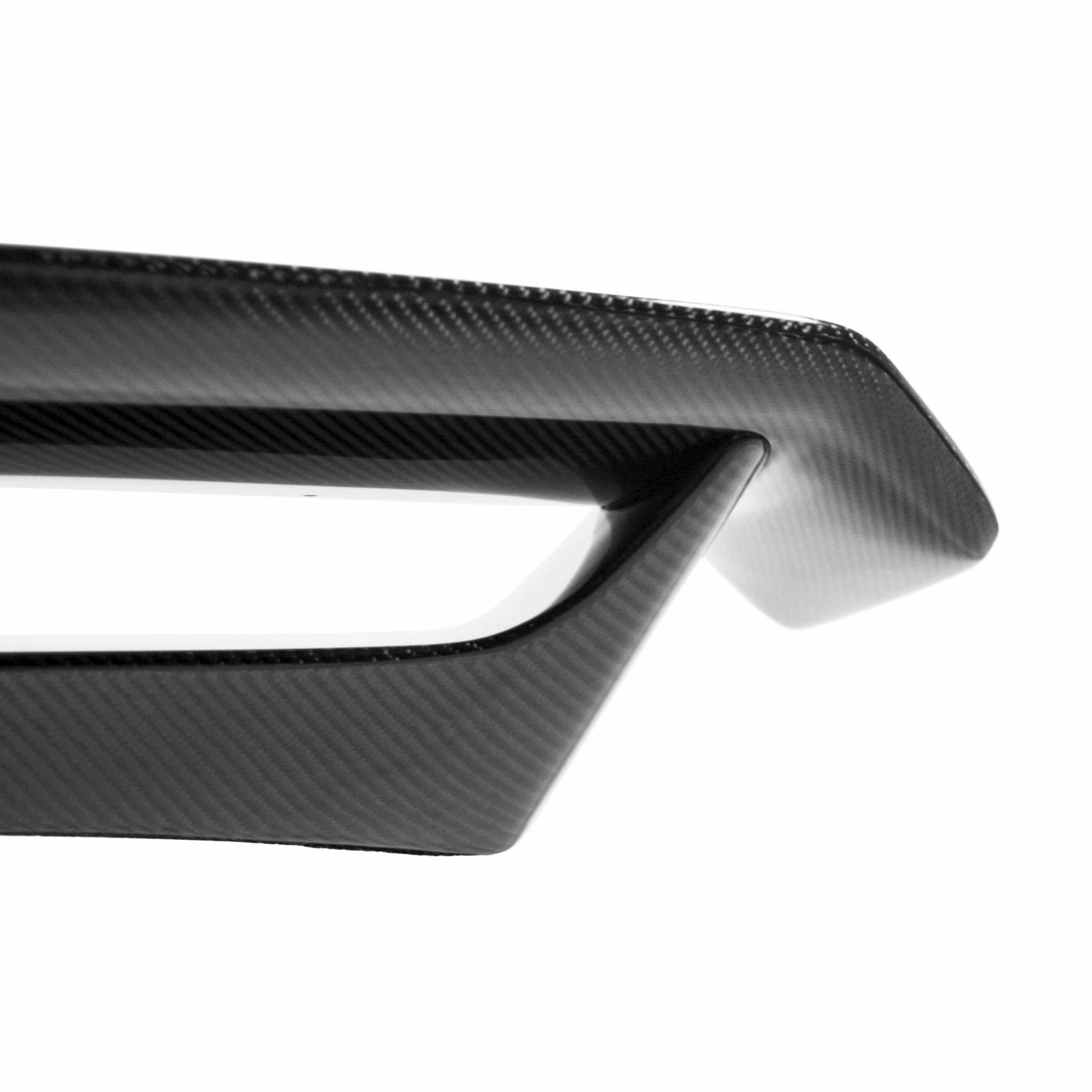 2009-2020 Nissan 370z NSM Style Carbon Fiber Rear Spoiler by Seibon ...
