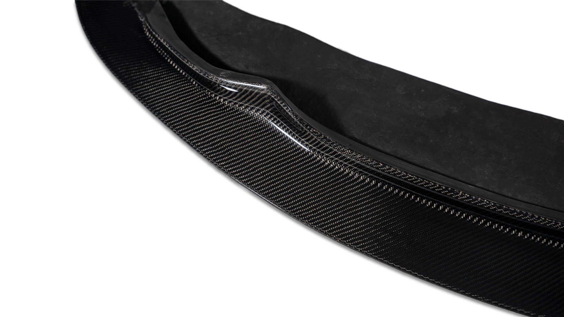 2011-2013 BMW 3-Series M-Sport E92 Front Bumper Lip Spoiler - SFXLA-E92 ...