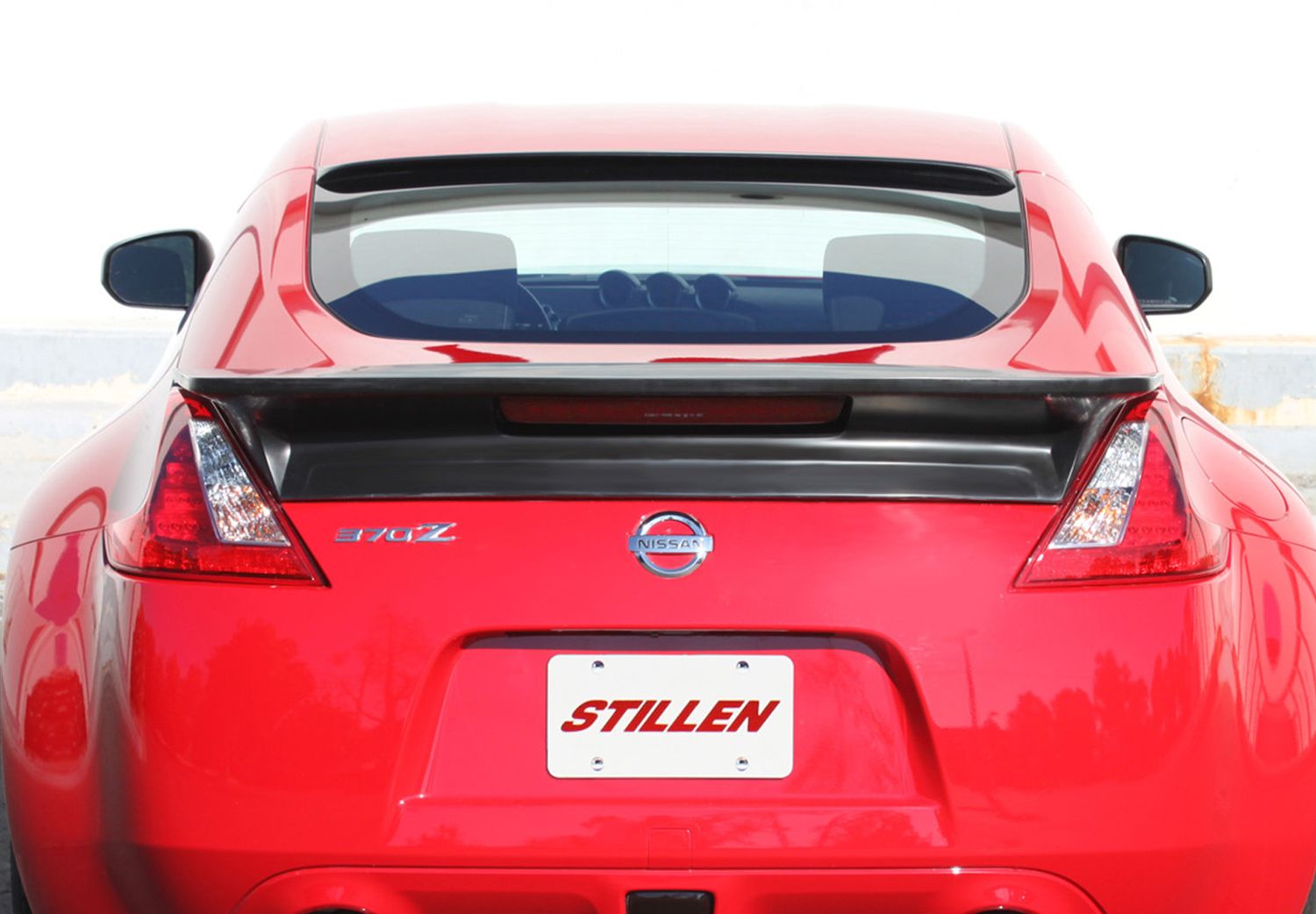 2009-2020 Nissan 370z Stillen Spoiler Wing - KB11123