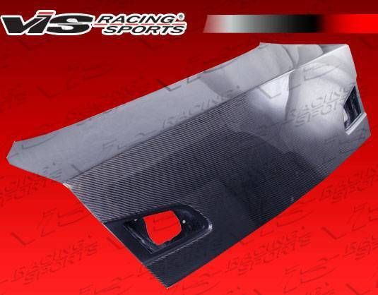 2003-2006 Infiniti G35 4DR GEN-2 OEM Carbon Fiber Trunk by ViS Racing ...
