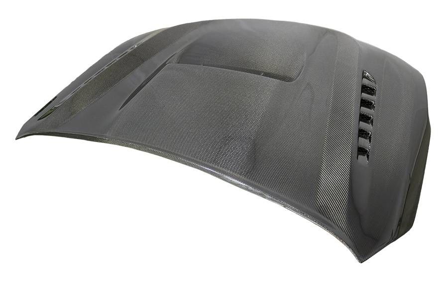 2014-2018 Subaru Forester V Line Carbon Fiber Hood by ViS Racing ...