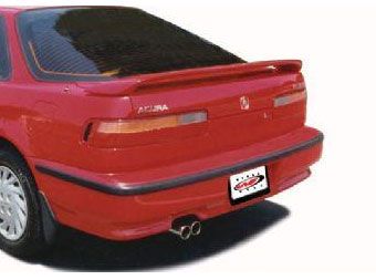 1990-1993 Acura Integra Factory Style Rear Trunk Spoiler Wing - WW-49133L