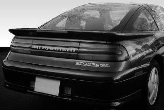 1990-1994 Mitsubishi Eclipse Factory Style Trunk Spoiler Wing LED - WW ...