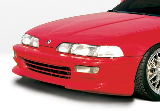 1992-1993 Acura Integra Racing Series Style Wings West Body Kit - WW-890707