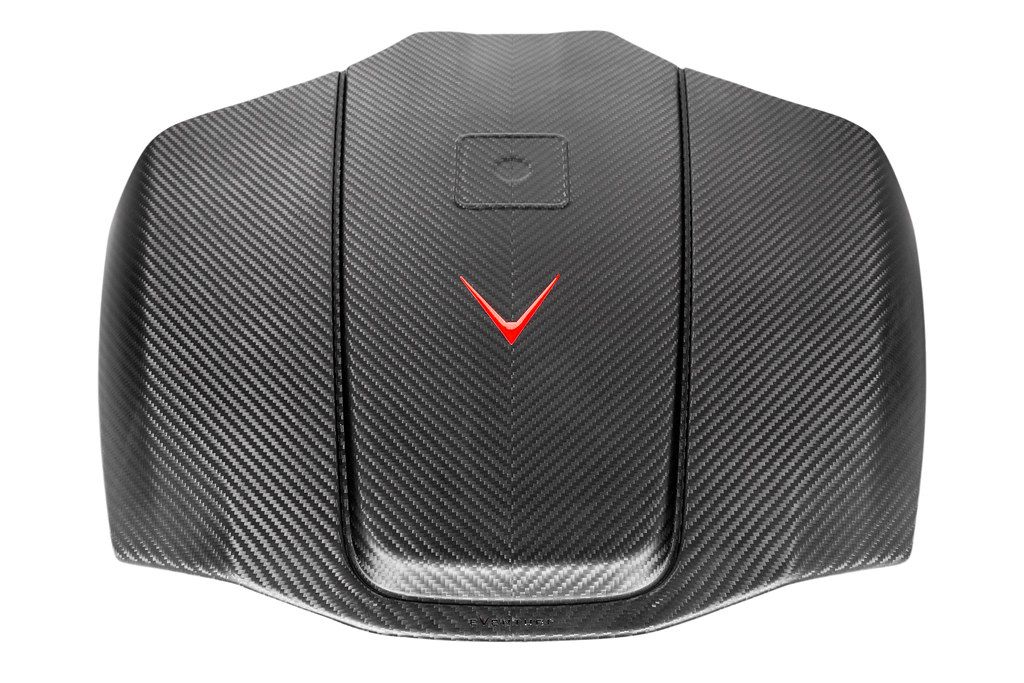 2016-2022 Mercedes Benz AMG-GT GTR/GTS C190/R190 Eventuri Carbon Fiber ...