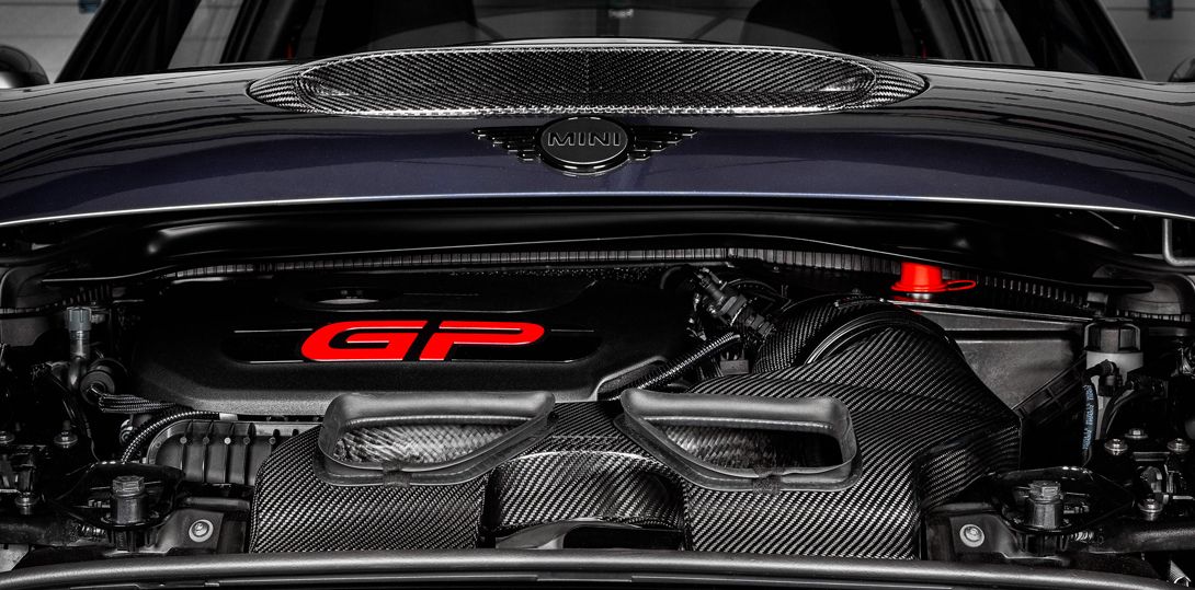 2021-2022 BMW Mini Cooper JCW GP3 F56 / Clubman 306HP F54 Eventuri ...