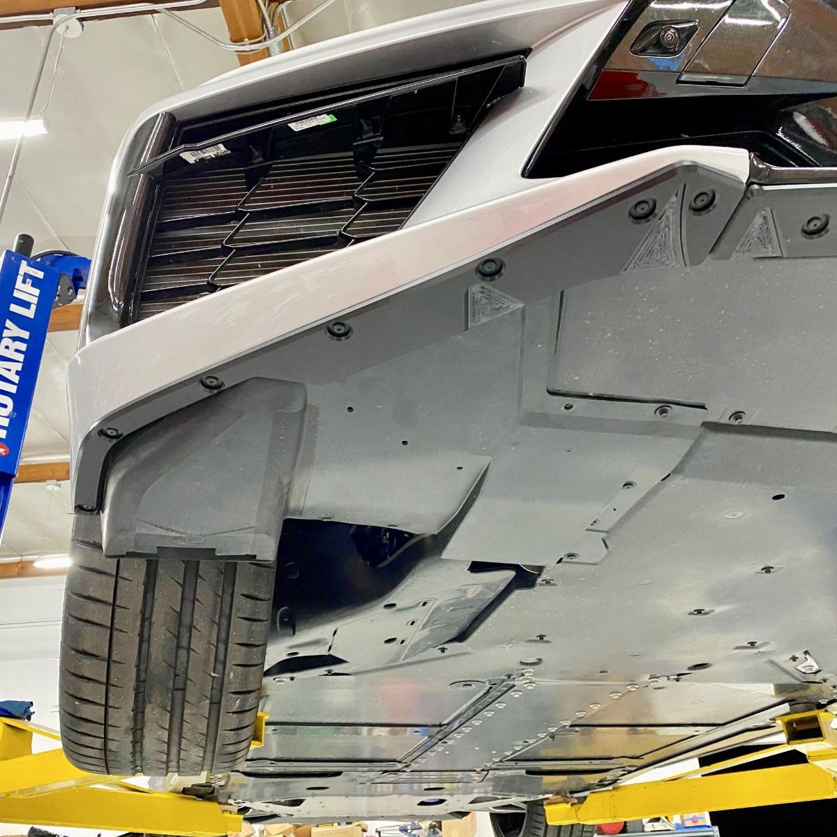 2020-2023 Chevrolet Corvette C8 Stingray ProTEKt Custom Fit Front ...