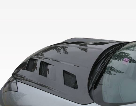 2003-2007 Infiniti G35 2DR AMS Carbon Fiber Hood by ViS Racing ...