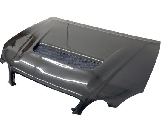 1998-2005 Lexus GS300/400 V Line Carbon Fiber Hood by ViS Racing ...