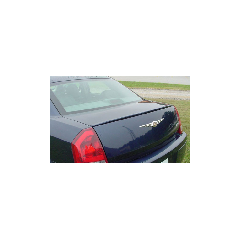 2005-2007 Chrysler 300/300C SM Custom Lip Spoiler Wing - FG-057