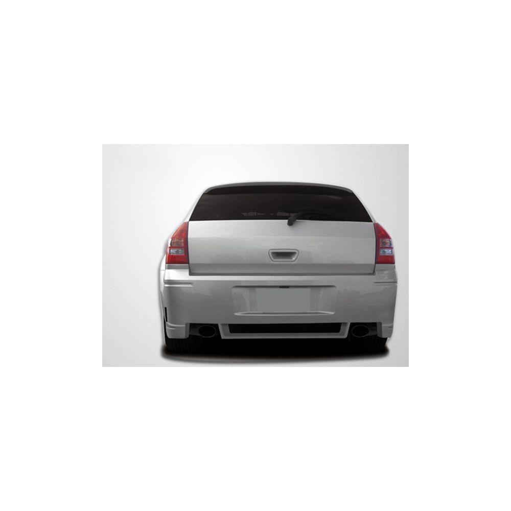 2005-2007 Dodge Magnum 5dr Couture Luxe Poly-Urethane Rear Bumper - EXD ...