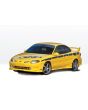 1998-2003 Ford Escort ZX2 W Type Style Wings West Body Kit - WW-890381